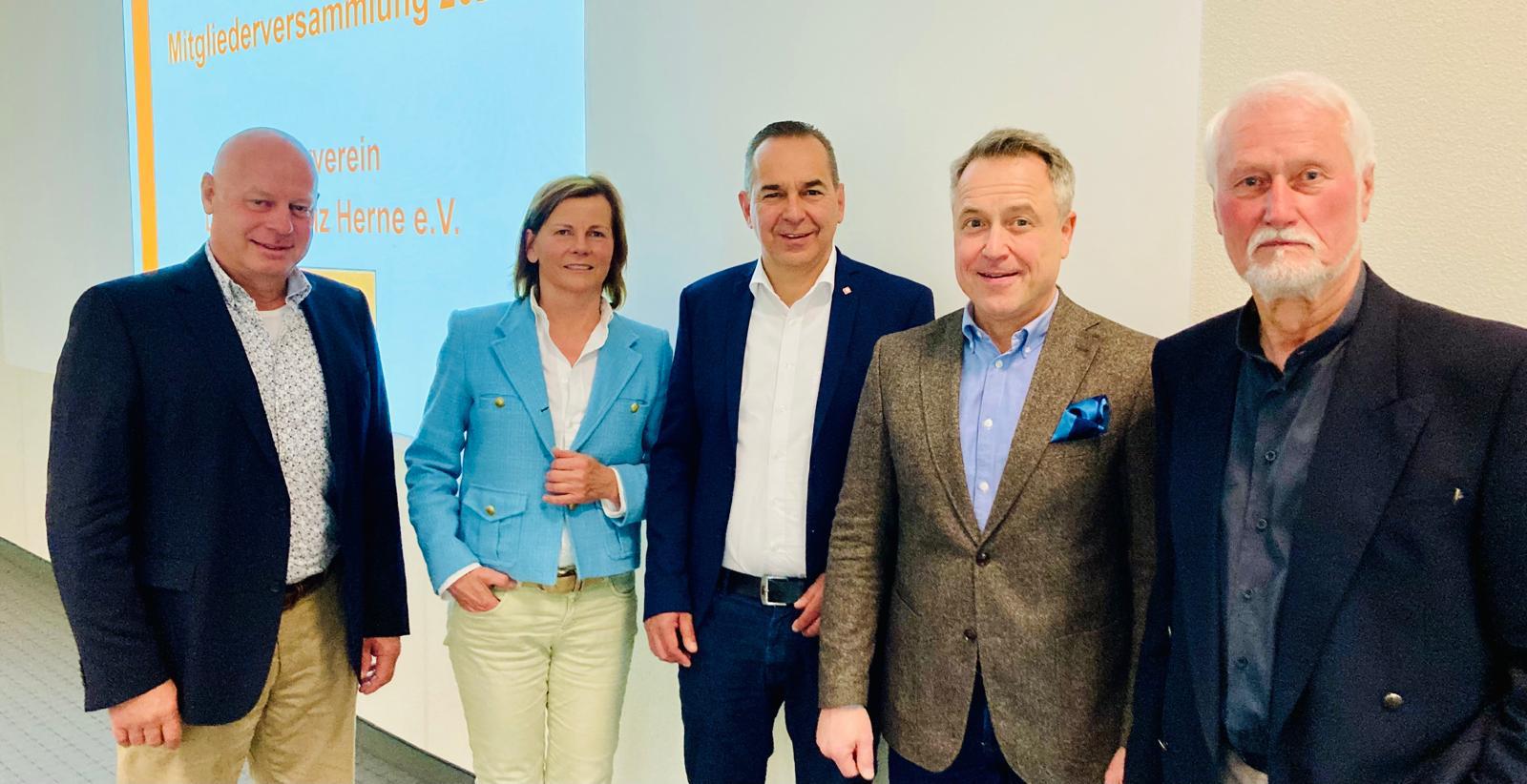 Über uns - Förderverein Lukas-Hospiz Herne e.V.